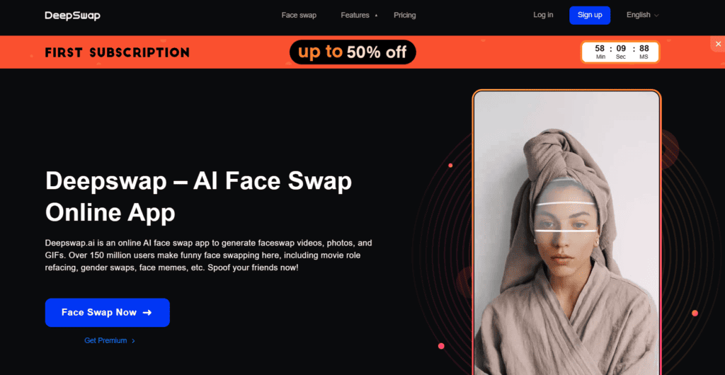 DeepSwap | AI Valley