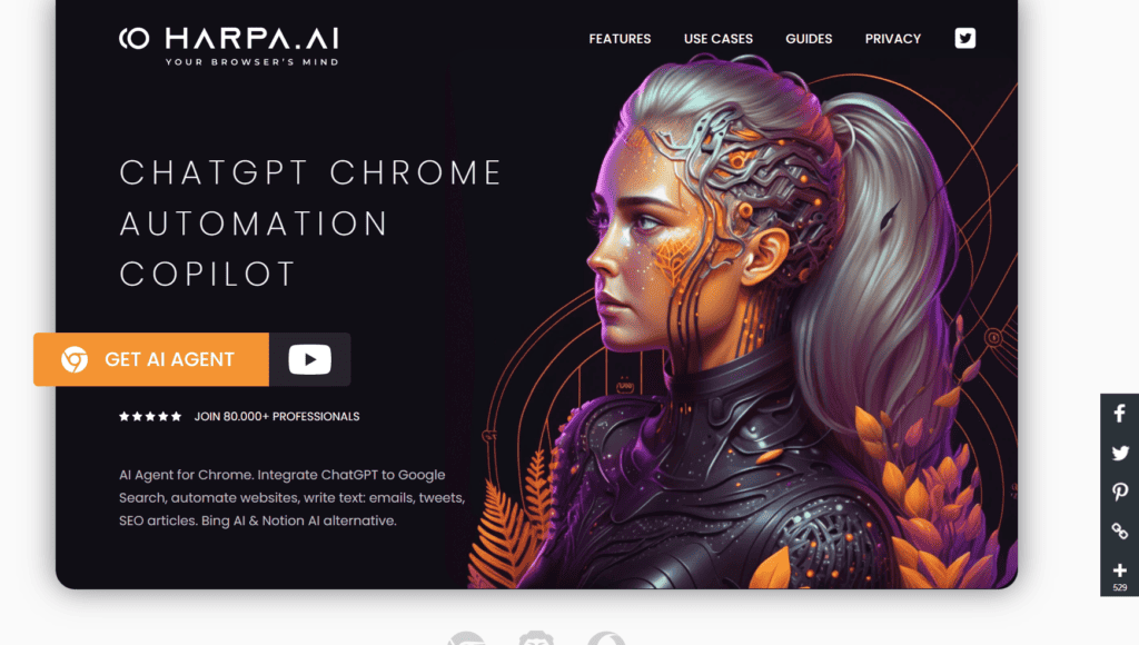 Harpa.ai | AI Valley