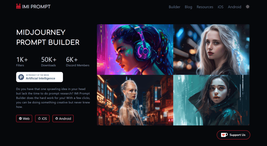 Prompt Perfect | AI Valley