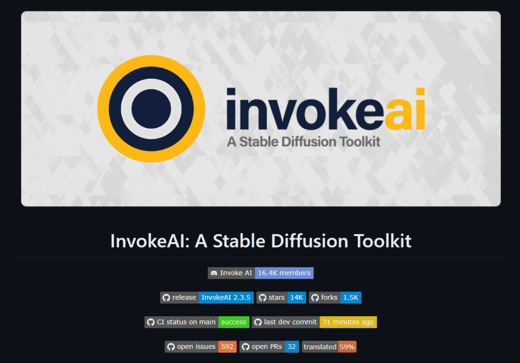 InvokeAI | AI Valley