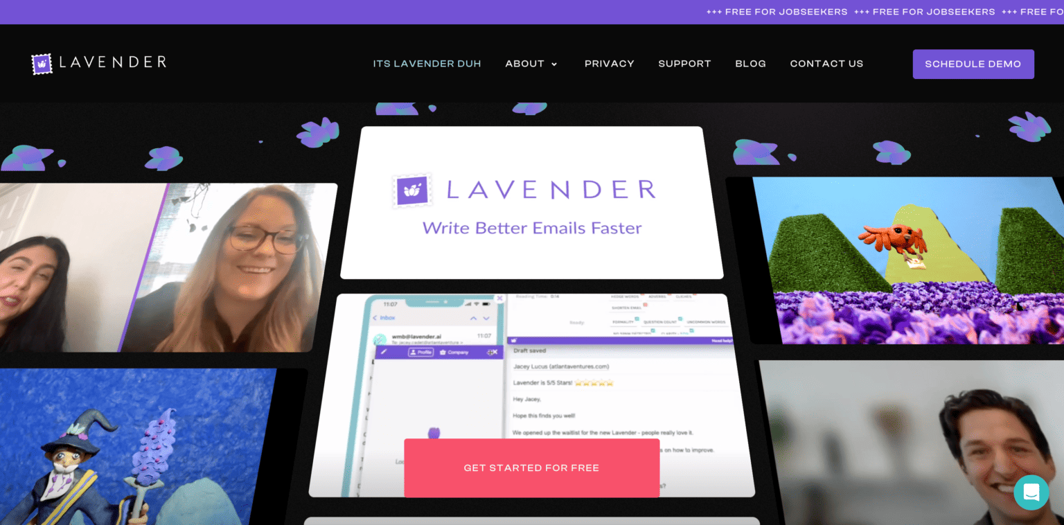 Lavender | AI Valley