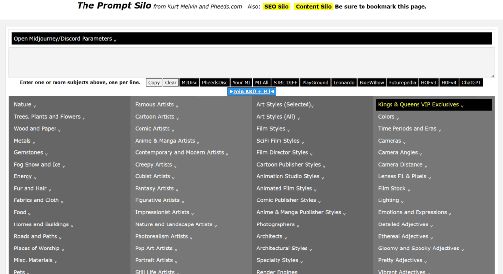 Prompt Perfect | AI Valley