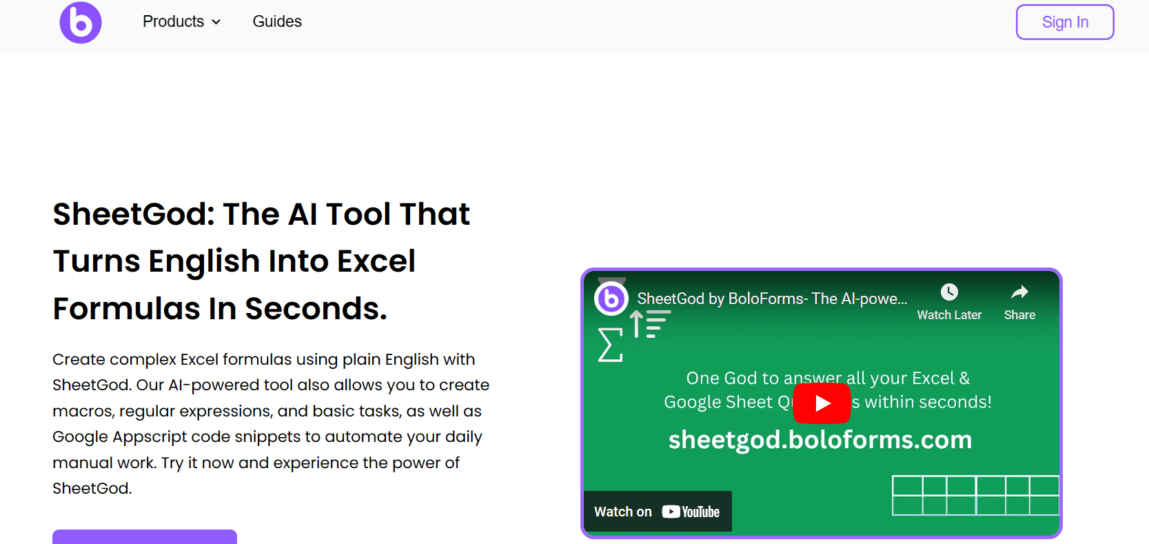 SheetGod AI Valley SheetGod AI Valley