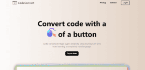 CodeConvert AI | AI Valley