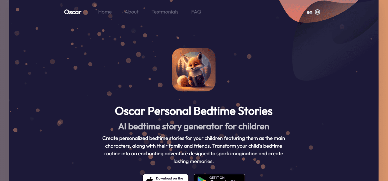 Oscar | AI Valley