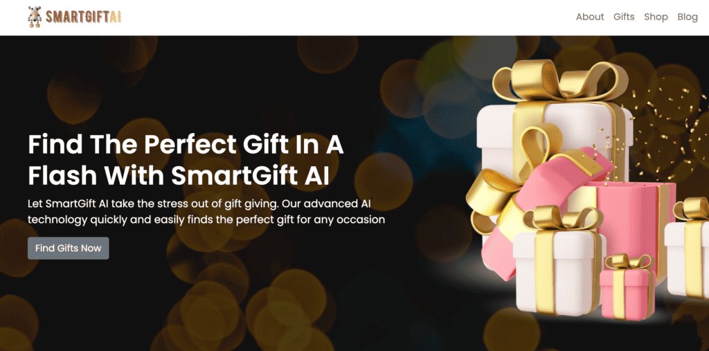 Smart Gift AI | AI Valley