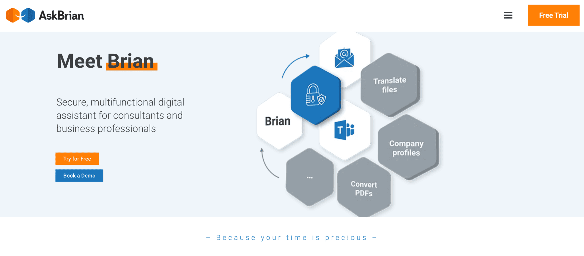 AskBrian.ai | AI Valley