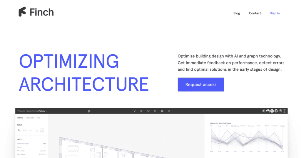 Finch 3D | AI Valley