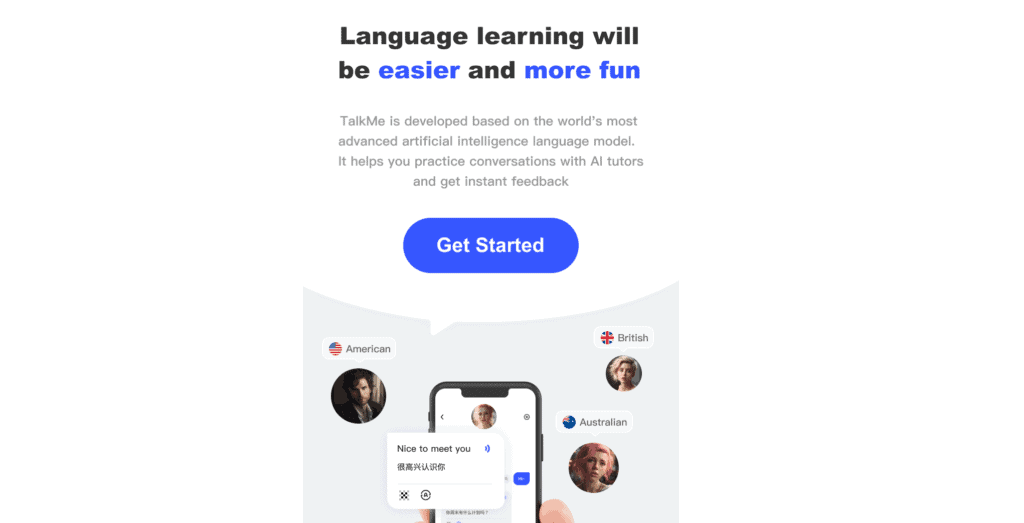 Talkme.ai | AI Valley
