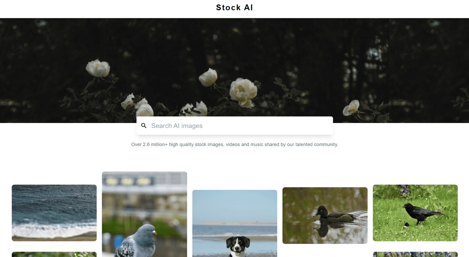 Stock AI | AI Valley