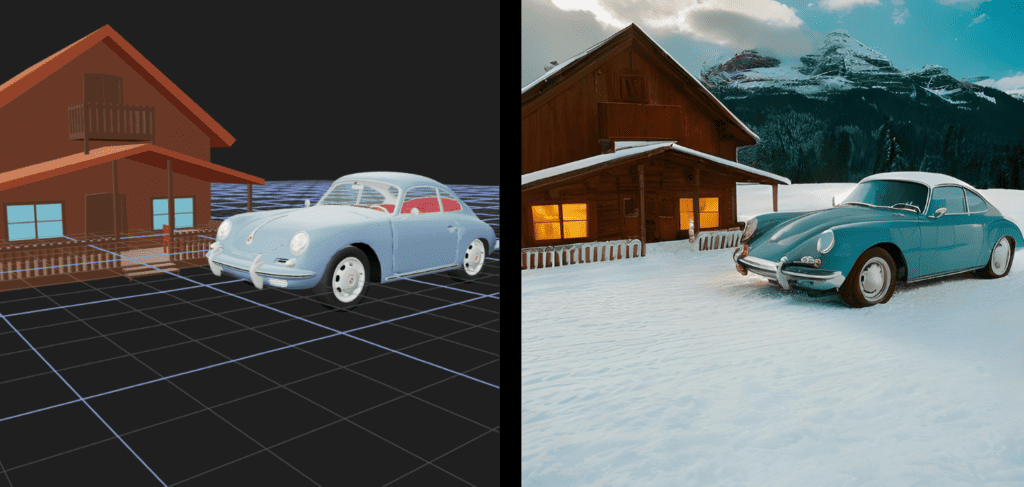 Dream 3D | AI Valley