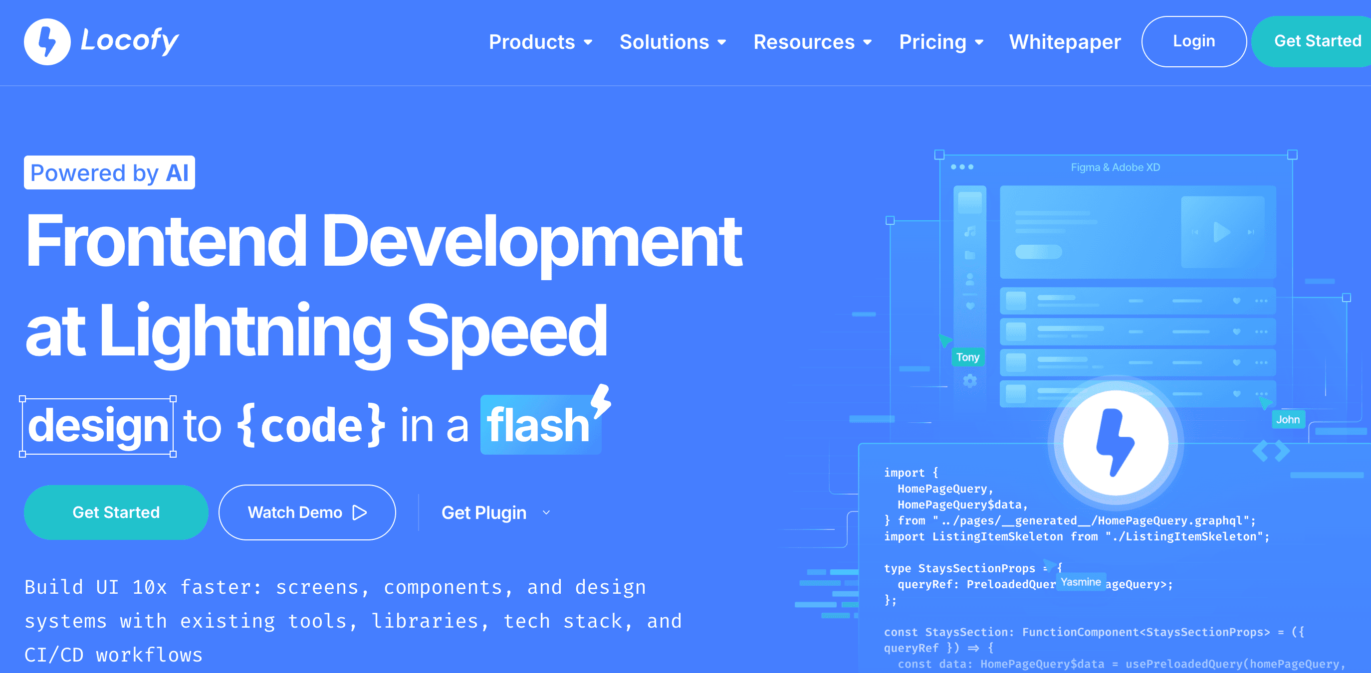 Magic Patterns | AI Valley