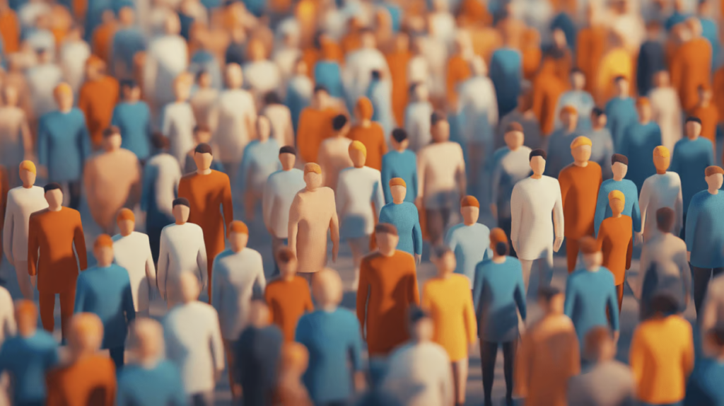 AI simulations of 1000 people accurately mimic their behaviour | AI Valley