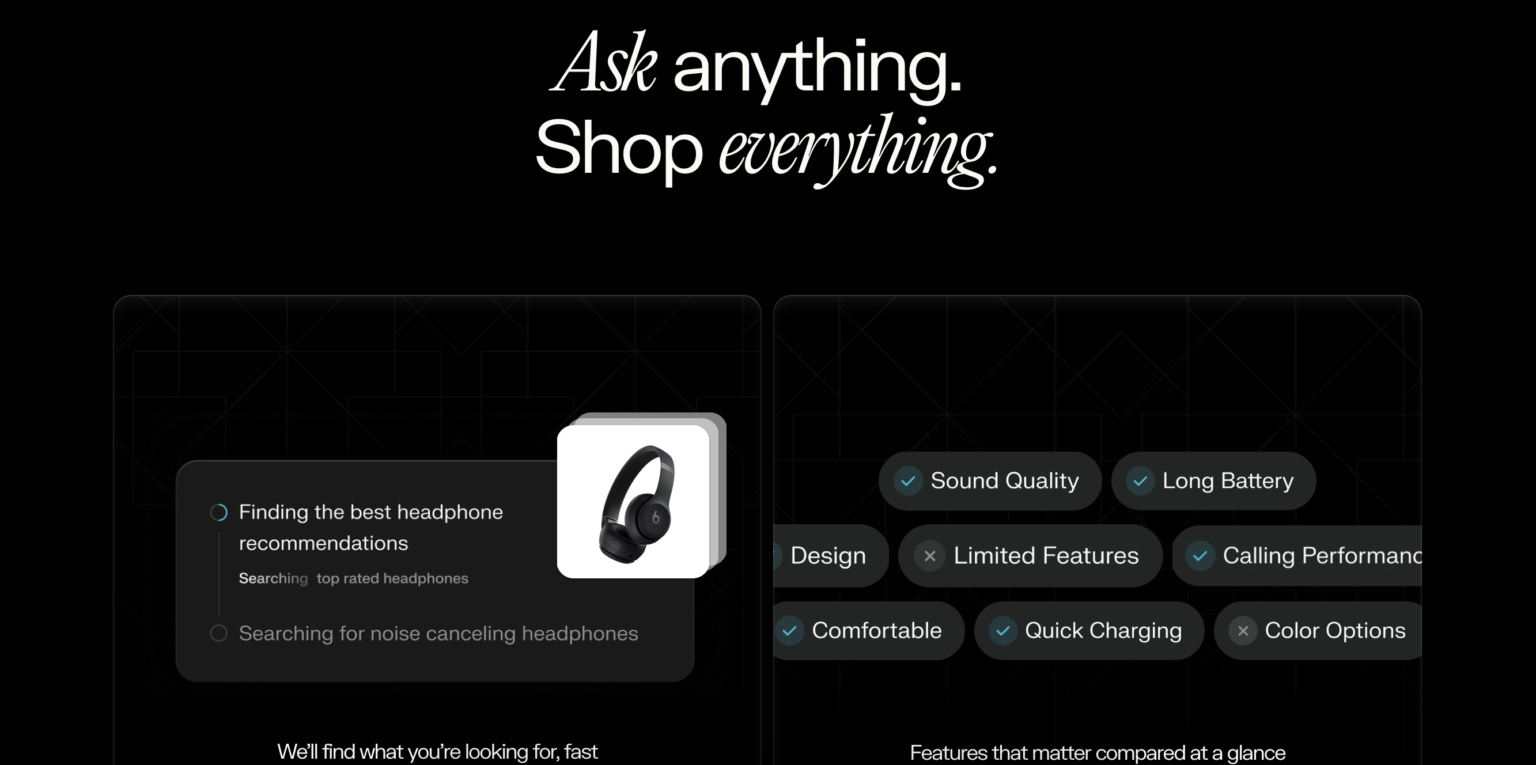 Perplexity Shopping | AI Valley